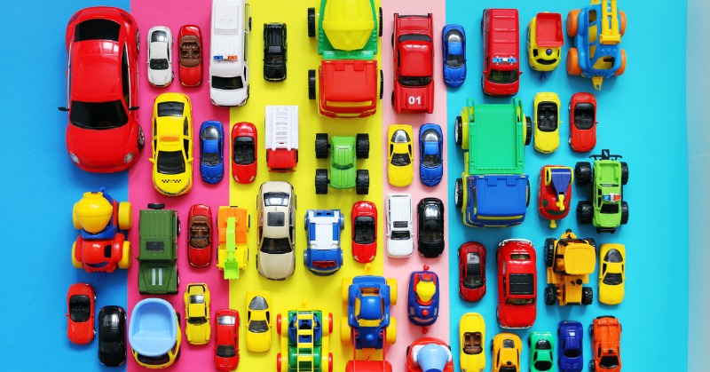 Here Are Some Amazing Toy Cars To Gift Your Child With!