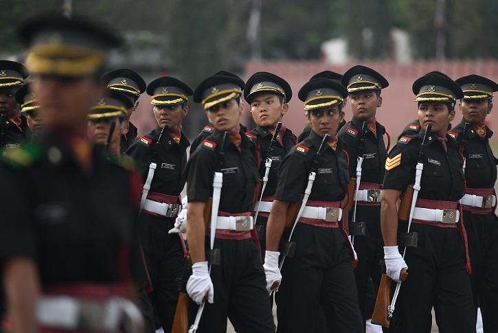 Permanent Commission To Women Officers In Indian Army