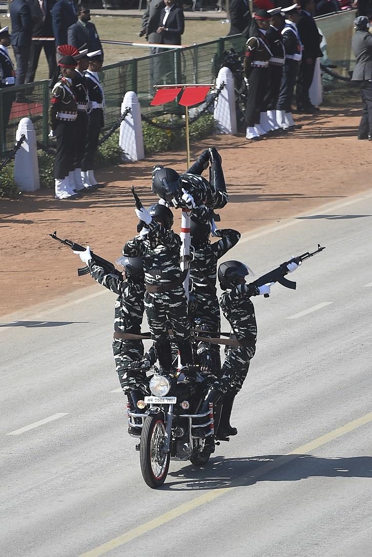 Permanent Commission To Women Officers In Indian Army