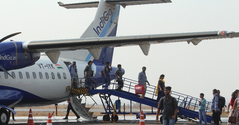 IndiGo Offers 25% Discount To Doctors, Nurses For Their Services During ...