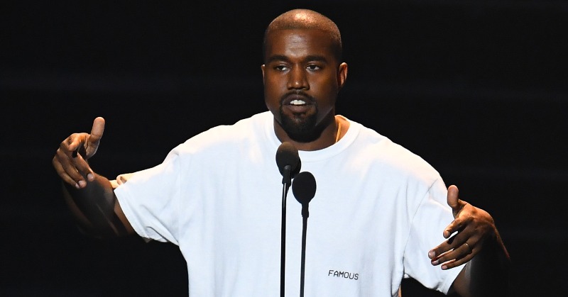 American Rapper Kanye West Announces US Presidential Race