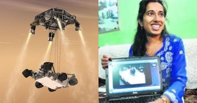 NASA Perseverance: Swati Mohan Played Key Role In New Landing Technology