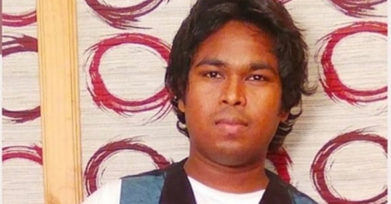 Meet Dule Rocker: The Migrant Worker Rapper