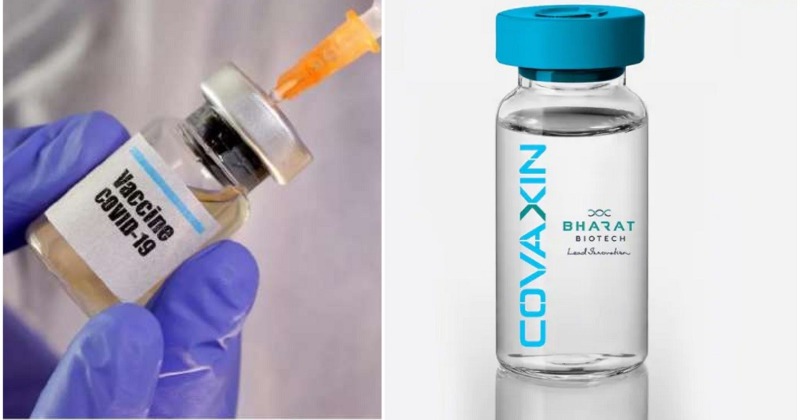 Human Trials Of India’s First COVID-19 Vaccine