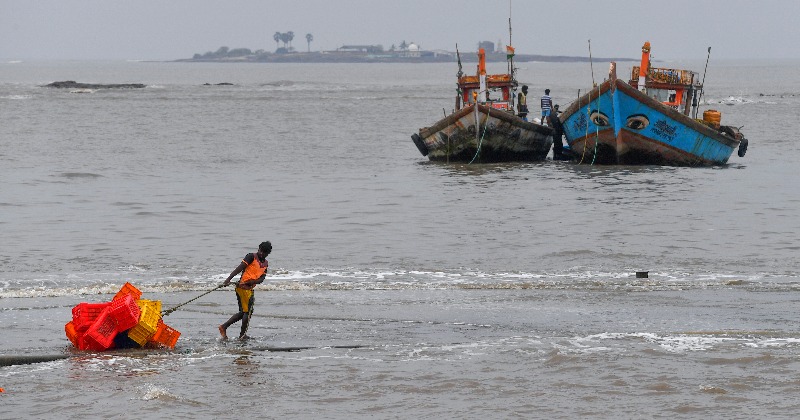 Mumbai On Alert As Cyclone Nisarga Nears - All You Need To Know