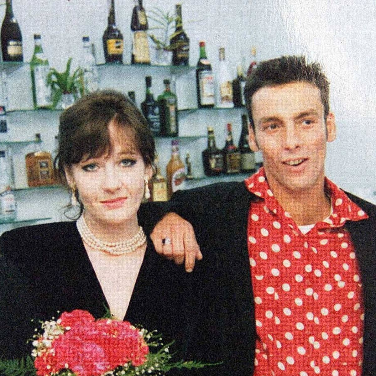 JK Rowling's Ex-Husband Admits He Slapped Her During Their Marriage But ...