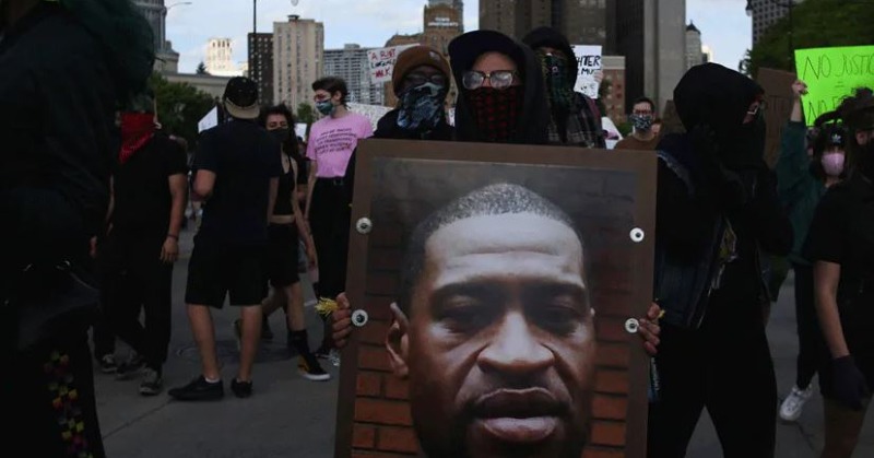 Black Lives Matter: George Floyd's Brother Asks UN Probe Into Racism ...