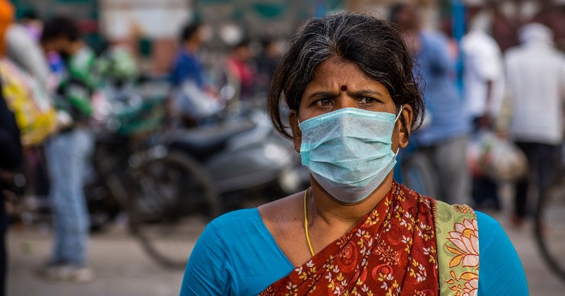 India Became Sixth Worst-Hit Nation By COVID-19