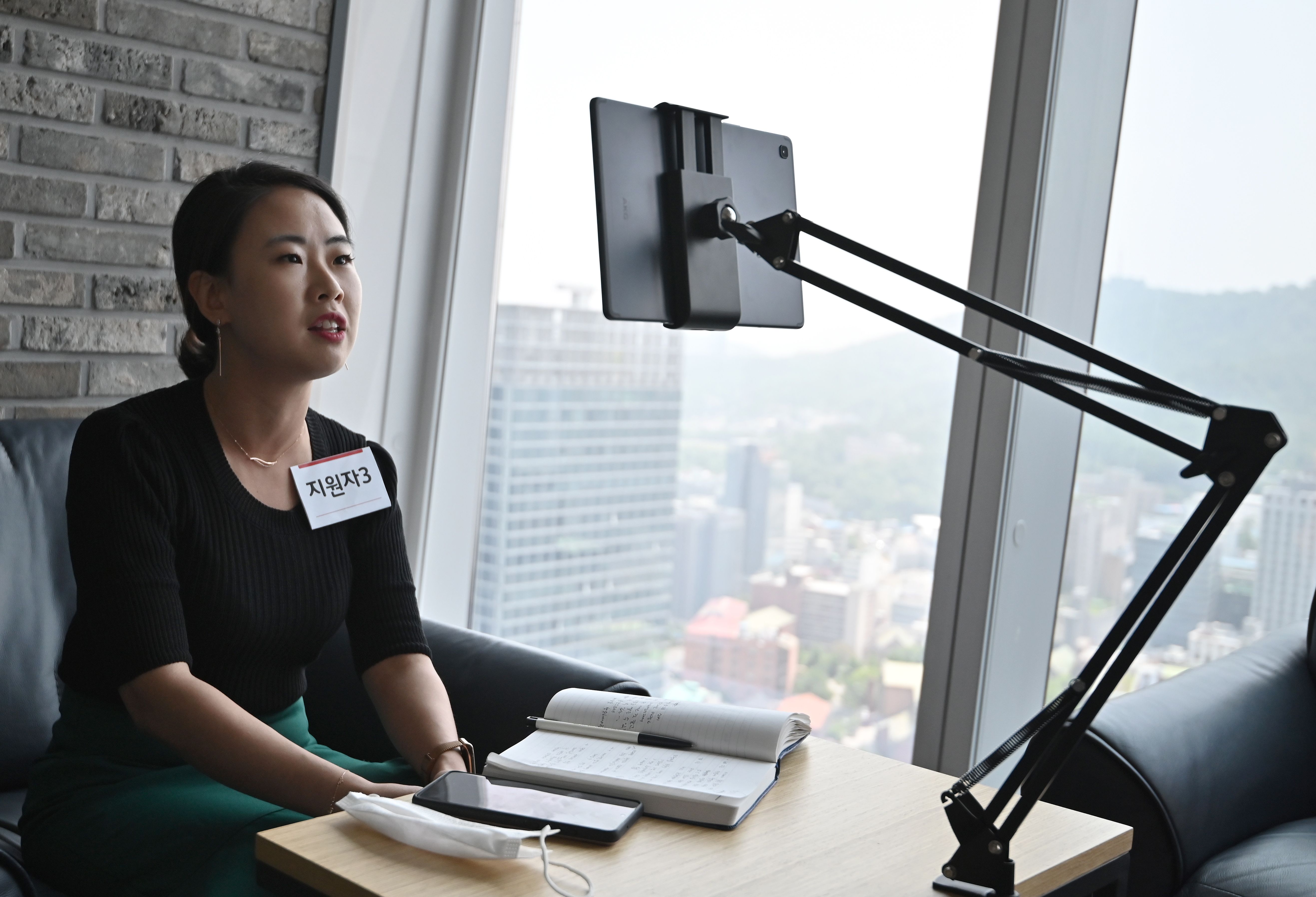 COVID-19 World: Designing A Tech-Focused Touchless Office And Workspace