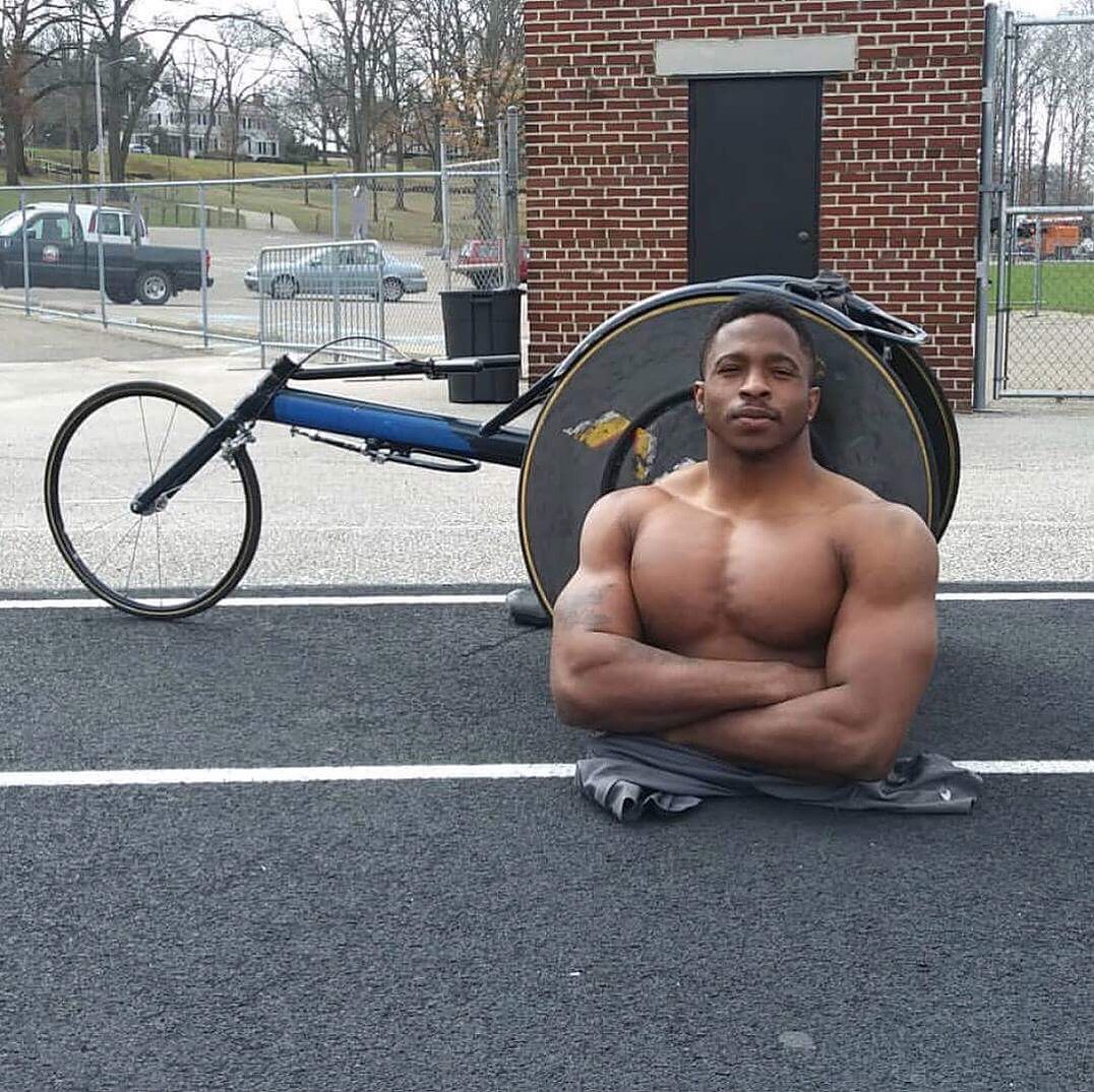 Born Without Legs, Now A Pro Freestyle Wrestler - A Story Of Inspiration
