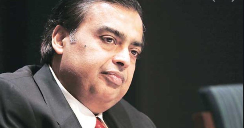 Mukesh Ambani Is Now The 11th Richest Person In The World