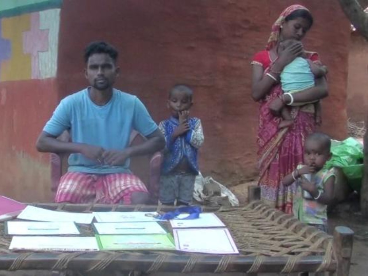 With No Job, National Gold Medallist Archer Forced To Sell Meat, Dig A ...