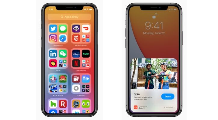 iOS 14 vs Android: 10 New iOS 14 Features That Android Has Had For Years