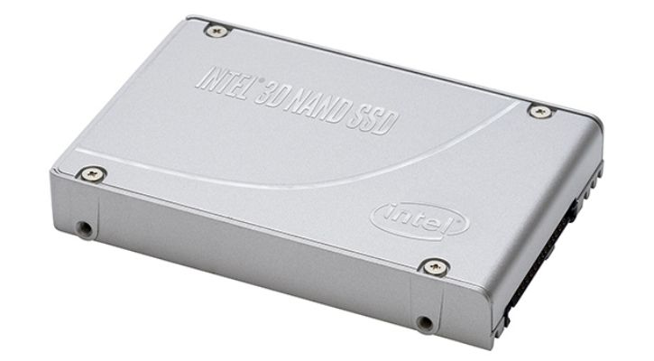 Intel Xeon Scalable 3rd Gen Processor, Optane Memory And 3D NAND SSD Is ...