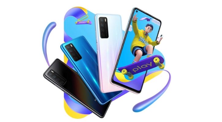 This Smartphone Has A Built-In Temperature Sensor For Our COVID-19 World