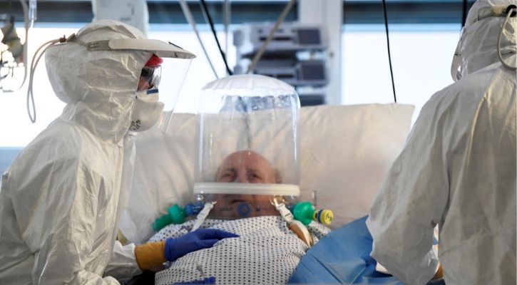 This IR Device Helps Monitor Breathing Of COVID-19 Patients For Faster ...