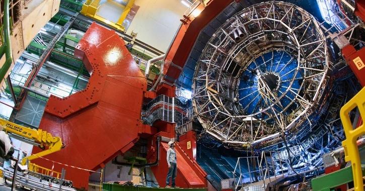 A 100 Km CERN Collider Aims To Find Origin Of Universe At Cost Of ₹1.8 ...