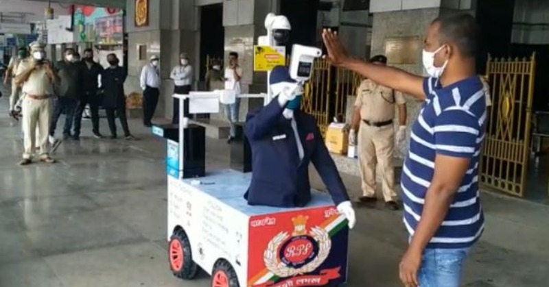 Captain Arjun, India’s New COVID Warrior