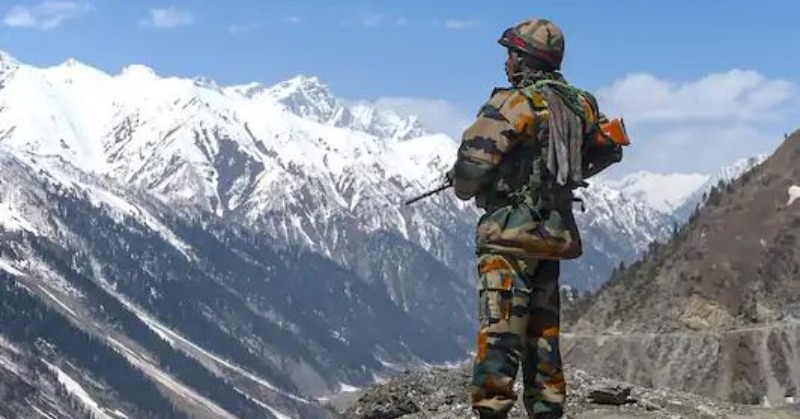 The Warriors Of Bihar Regiment