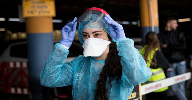 Can An Anti-Viral Fabric Mask Help Beat COVID-19?