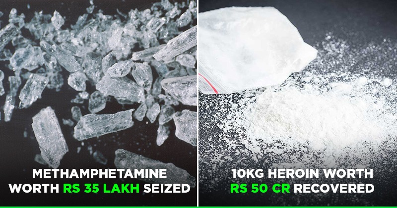 Another Drug Bust In Noida How Police Continues Clampdown On Illicit