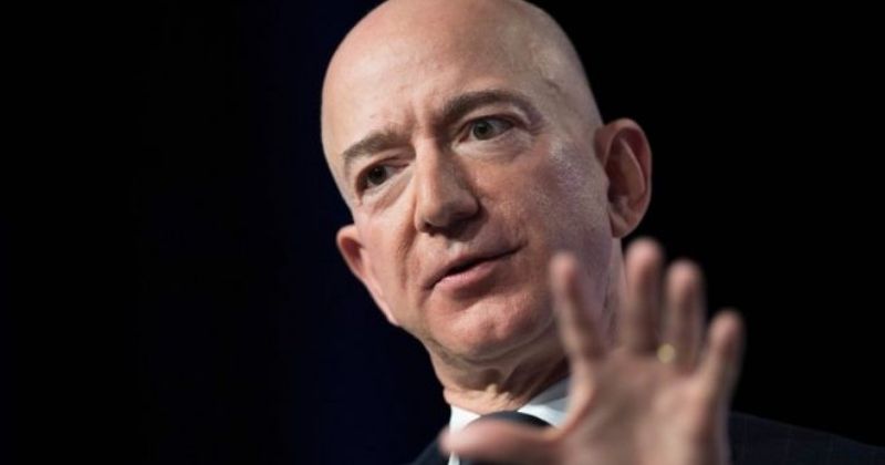 Amazon Pledges $2 Billion Fund For Clean Energy, Reducing Climate Change