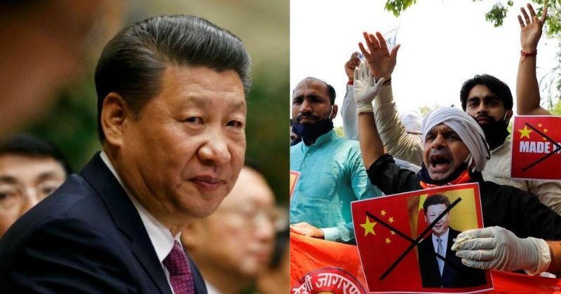 Boycott China: From Chinese TV, Phone And Apps, Social Media Protests ...