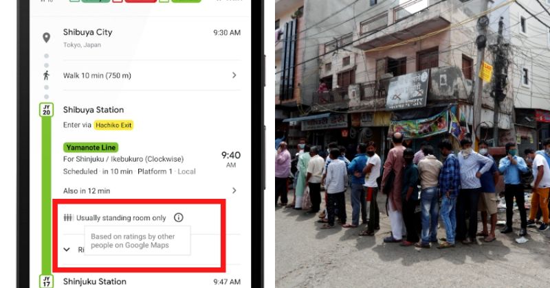 Use Google Maps To Avoid Crowded Places And Stay Safe: Here's How