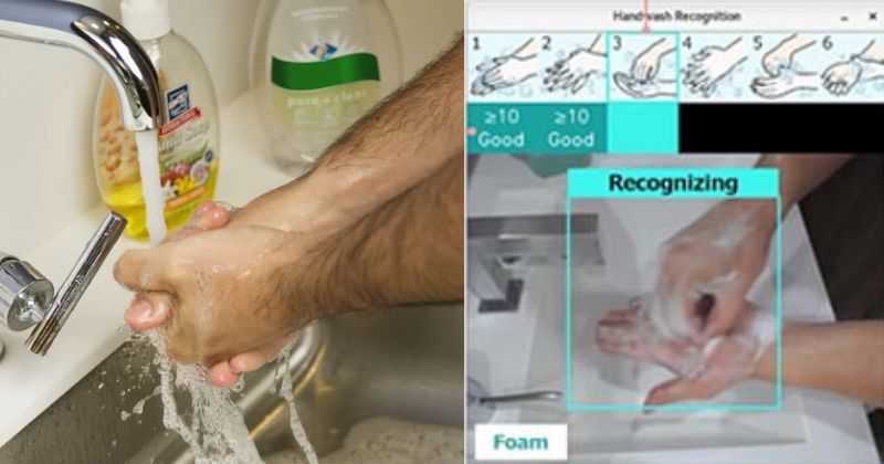 Hand Wash Safety: Washroom Taps Will Check If You're Washing Hands ...