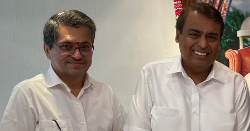 Manoj Modi: Man Who Made Ambani's Jio Richer By 1 Lakh Crore In Just ...