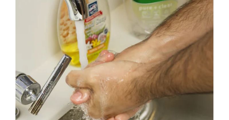 Hand Wash Safety: Washroom Taps Will Check If You're Washing Hands ...