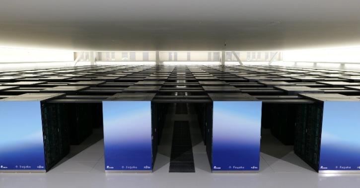 Japanese Fugaku Supercomputer Is Now World's Fastest, Twice Faster Than ...
