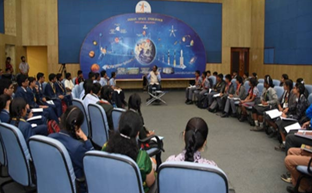 ISRO Launches Online Certification Course