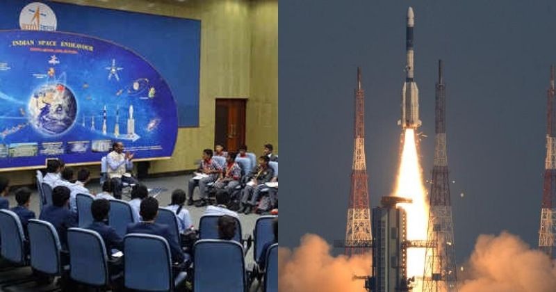 ISRO Launches Online Certification Course