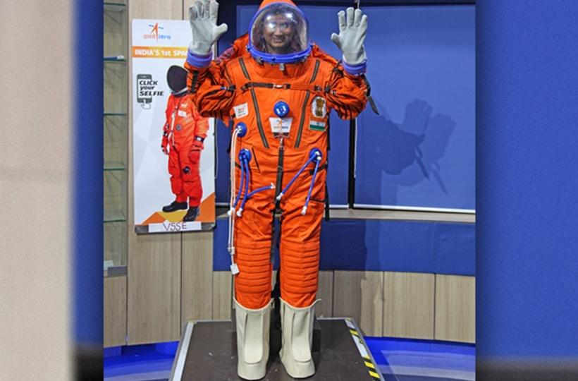 Space Suit Cooling Garments