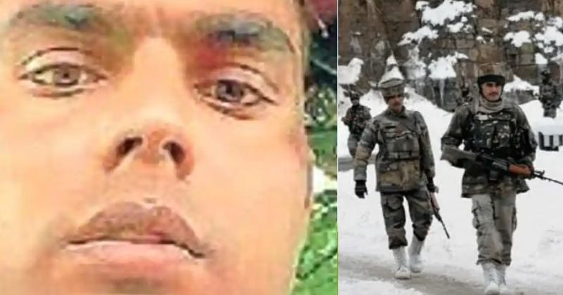 Thought To Have Been 'Martyred', Army Jawan Calls Family To Say He Is Alive