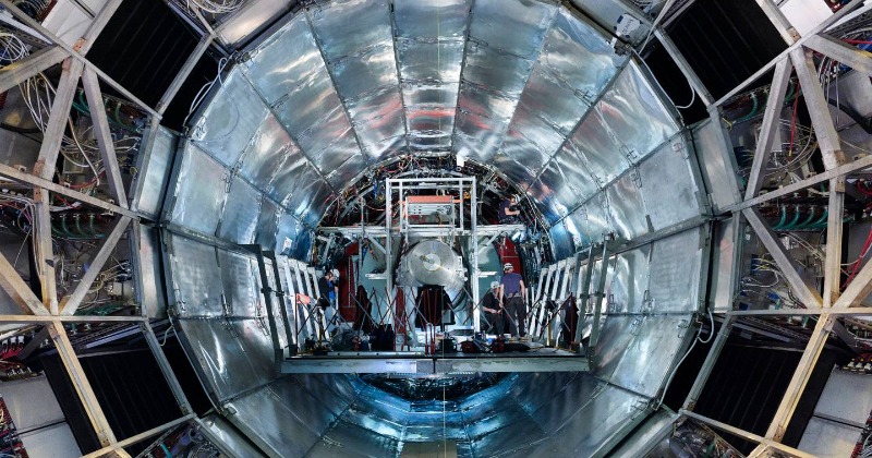 A 100 Km CERN Collider Aims To Find Origin Of Universe At Cost Of ₹1.8 ...