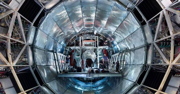 A 100 Km CERN Collider Aims To Find Origin Of Universe At Cost Of ₹1.8 ...