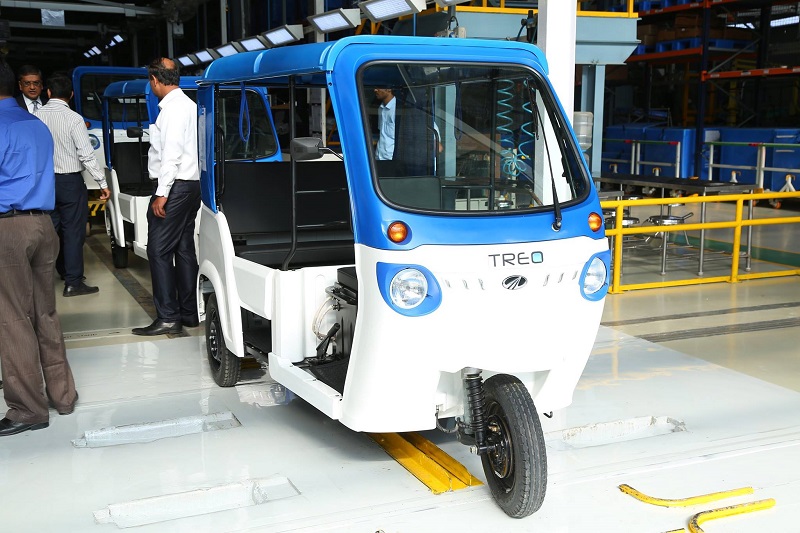 We Might Have More Electric Three-Wheelers In India Before Personal ...