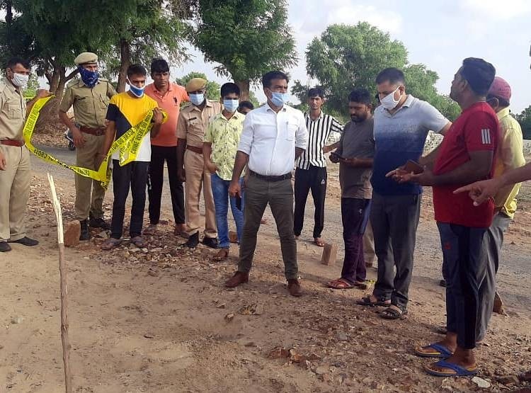 Meteorite-like Object Falls In Rajasthan