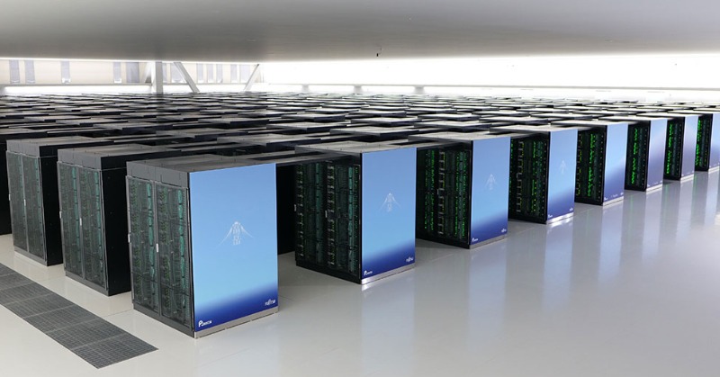 Meet Fugaku - World’s Fastest Supercomputer