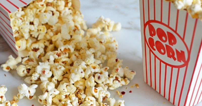 AAR Imposes 18% GST On Popcorn