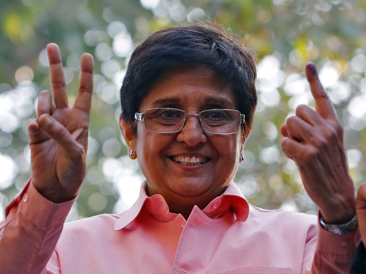 Best IPS Officer Of India : List Of 7 IPS Officers That Has Made Us So ...