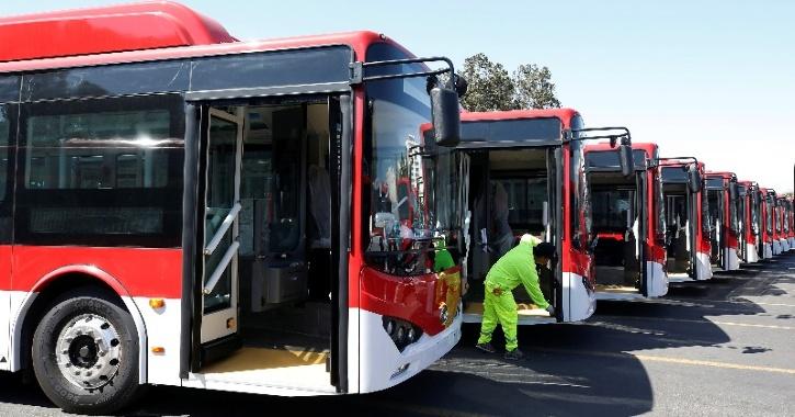 Delhi To Procure 300 Low-Floor AC Electric Buses