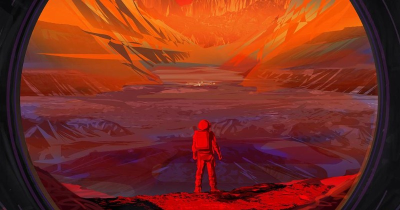 NASA Shows What Sunset Look Like On Other Planets Of Our Solar System