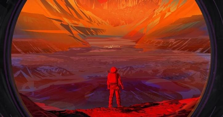 NASA Shows What Sunset Look Like On Other Planets Of Our Solar System
