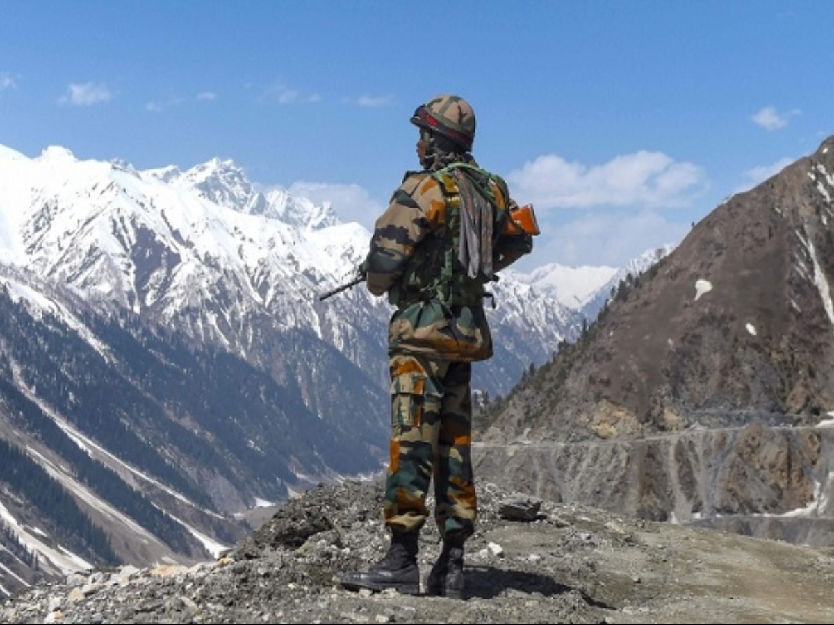 Chinese TV Channel Uploads Footage Of 2020 Galwan Valley Clash To Mark ...