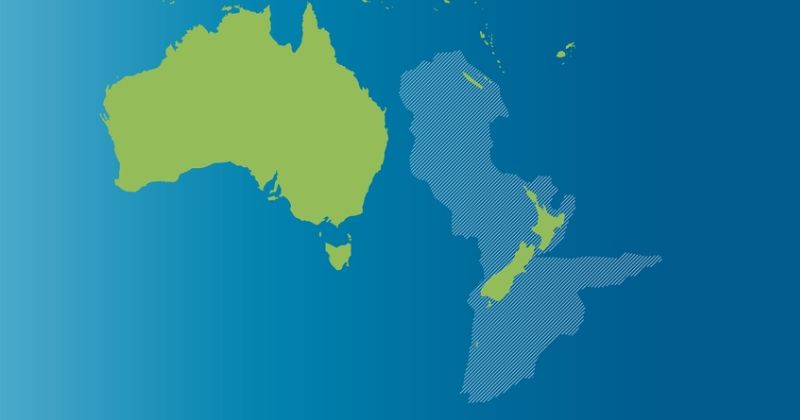 Zealandia: Lost 8th Continent Of Earth Submerged Underwater Mapped In ...