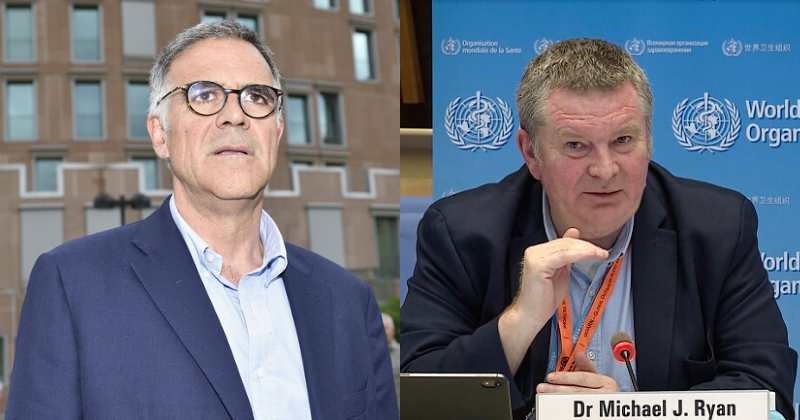 WHO Counters Top Italian Doctor's Claims, Says 'It's Still A Killer Virus'