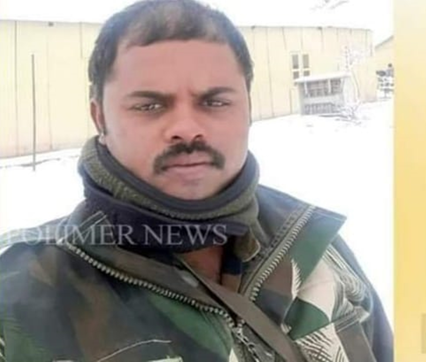 Col Santosh Babu, CO Of 16 Bihar Regiment Among Indian Army Personnel ...
